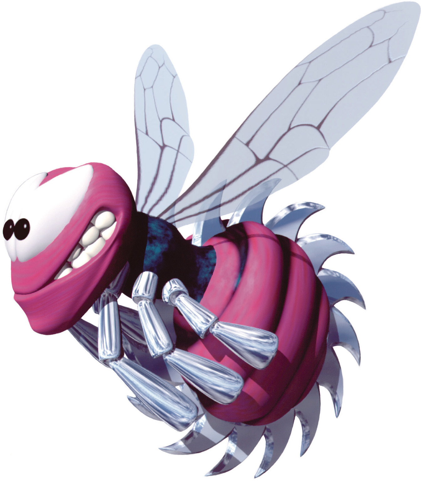 File:Buzz2.jpg - Super Mario Wiki, the Mario encyclopedia