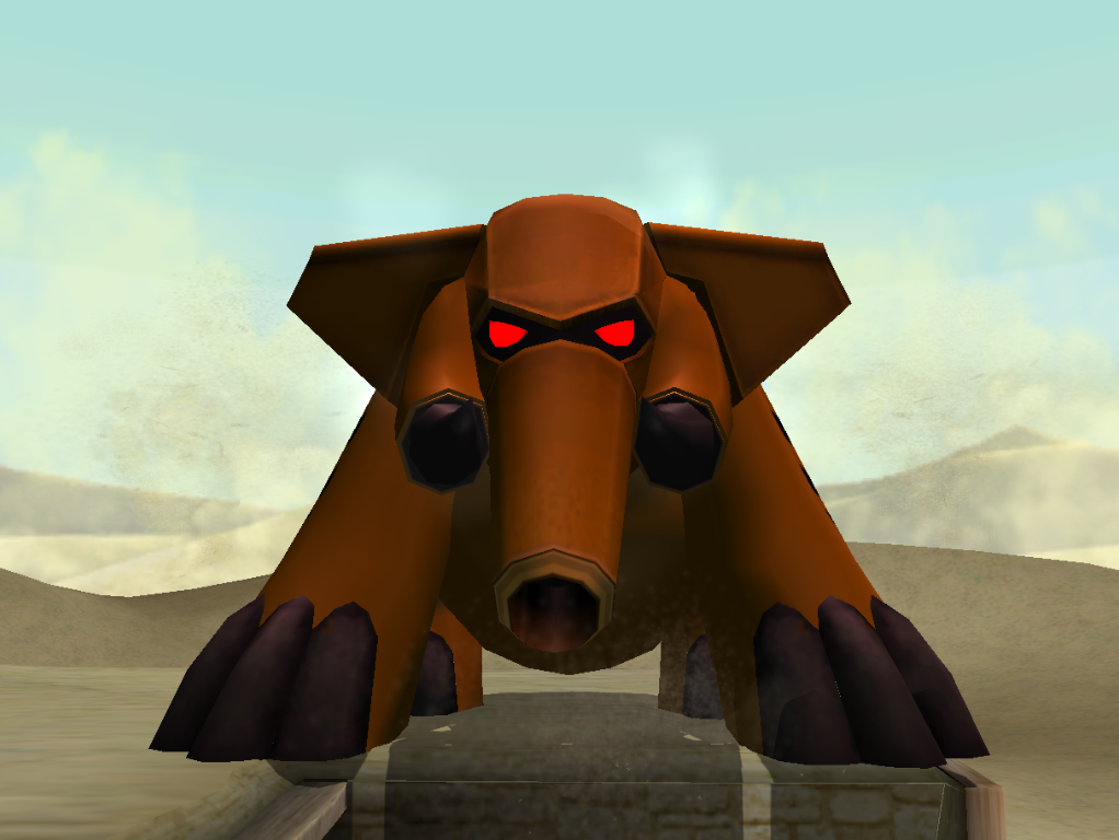 Grave Tusk - Super Mario Wiki, the Mario encyclopedia