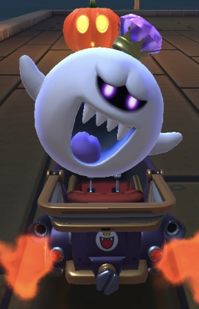 File:MKT King Boo Luigi's Mansion Trick2.png - Super Mario Wiki, the ...