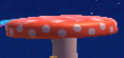 File:MKT Mushroom Trampoline.png - Super Mario Wiki, the Mario encyclopedia