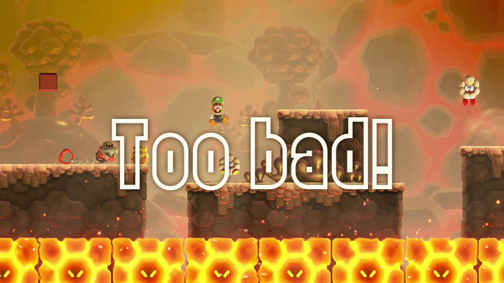 File:NM SMBW Too Bad!.jpg - Super Mario Wiki, the Mario encyclopedia