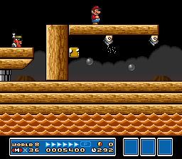 Dark Land - Super Mario Wiki, the Mario encyclopedia