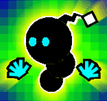 File:SPM Blue Magiblot Catch Card.png - Super Mario Wiki, the Mario ...