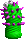 File:YS Dark Green Sea Cactus.png - Super Mario Wiki, the Mario ...