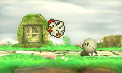File:Cucco 3DS.png - Super Mario Wiki, the Mario encyclopedia