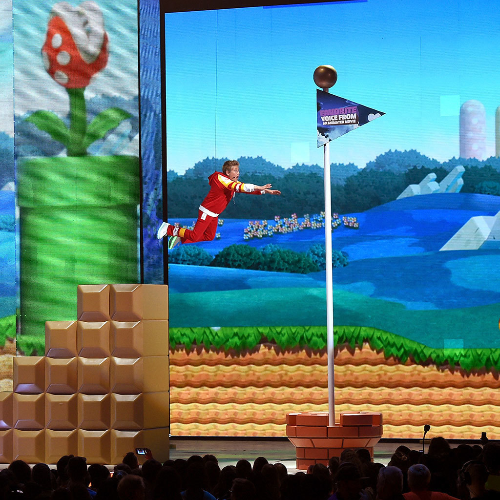 File:KCAFlagpole.jpg - Super Mario Wiki, the Mario encyclopedia