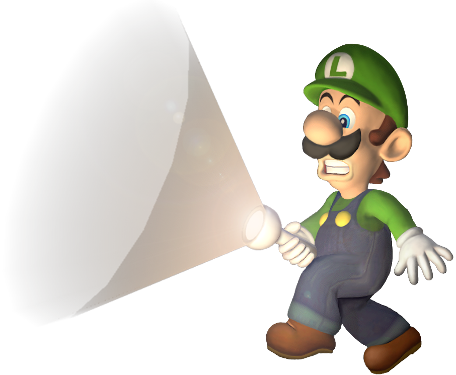 Flashlight - Super Mario Wiki, the Mario encyclopedia