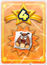 File:MLPJ Weak Paper Damage Card.png - Super Mario Wiki, the Mario ...