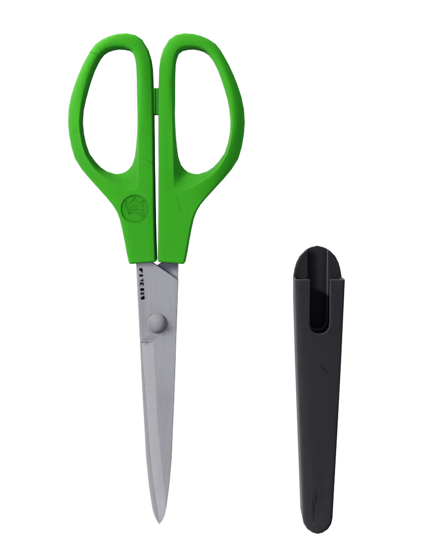 File:PMTOK Scissors Render.png - Super Mario Wiki, the Mario encyclopedia
