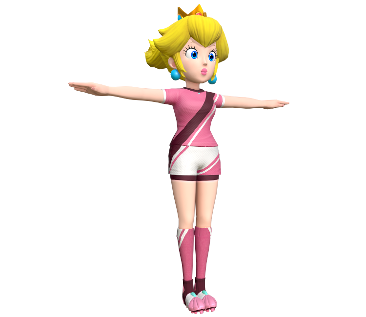 File:PeachMarioStrikersBattleLeague.png - Super Mario Wiki, the Mario ...