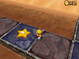 Tox Box Switch Star - Super Mario Wiki, the Mario encyclopedia