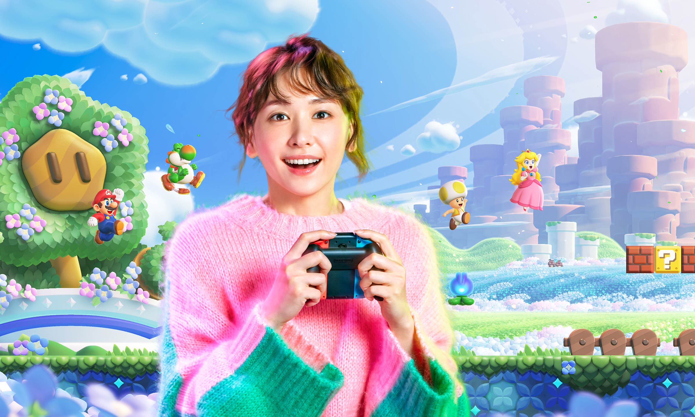 File:SMBW JP Ad Promo 1.jpg - Super Mario Wiki, the Mario encyclopedia