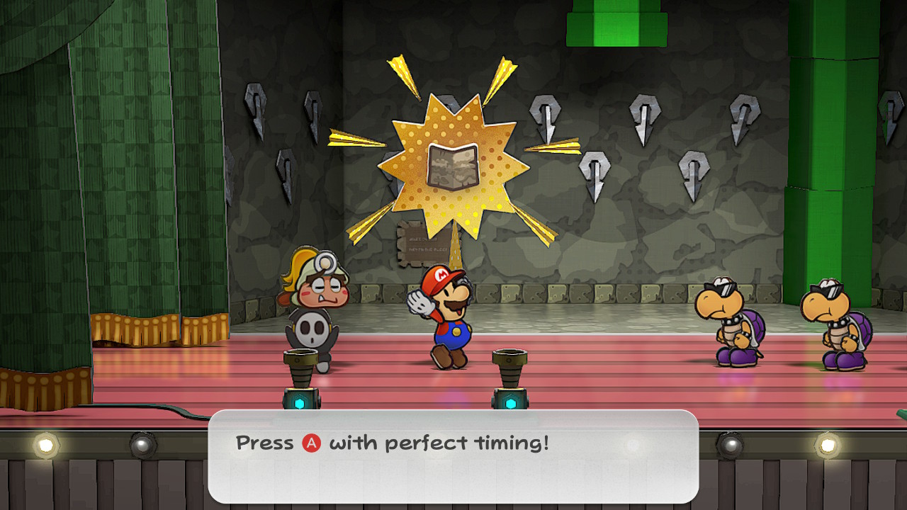 File:TTYDNS Black Shy Guy Carry Offscreen.jpg - Super Mario Wiki, the ...