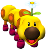 File:WigglerMP8.png - Super Mario Wiki, the Mario encyclopedia
