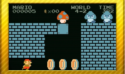 File:Collection SuperMarioBros NintendoBadgeArcade7.png - Super Mario ...