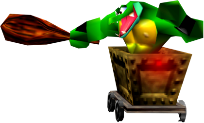 Krash - Super Mario Wiki, the Mario encyclopedia