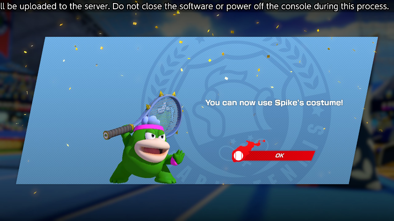 File:MTA unlock Spike b.jpg - Super Mario Wiki, the Mario encyclopedia