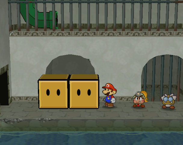 File:PMTTYD Yellow Blocks.png - Super Mario Wiki, the Mario encyclopedia