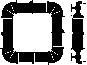 File:SMBPW Pipe Border.png - Super Mario Wiki, the Mario encyclopedia