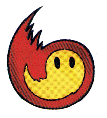 File:Fire Artwork - Mario Clash.png - Super Mario Wiki, the Mario ...