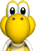 File:MP9 Koopa Troopa Deck Dry Bones Sprite.png - Super Mario Wiki, the ...