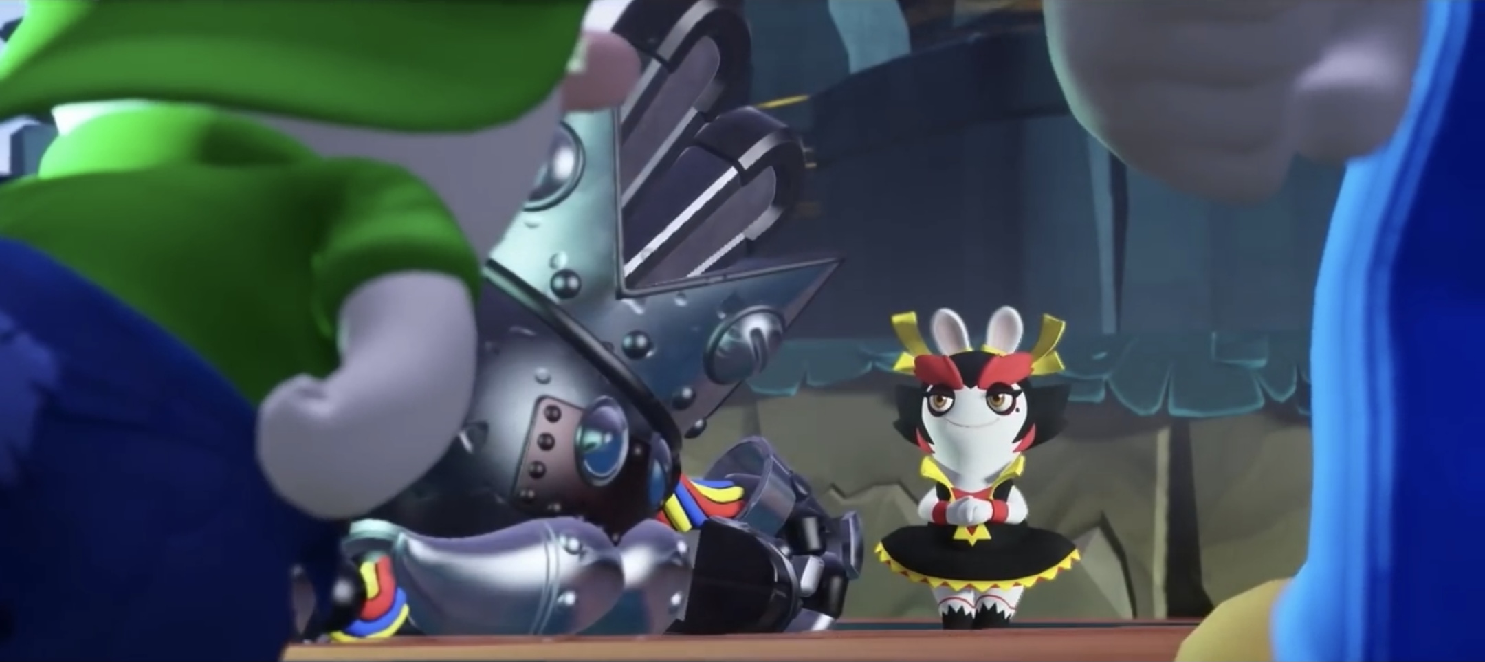 File:MRSOH Kanya applauding.jpg - Super Mario Wiki, the Mario encyclopedia