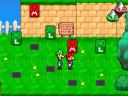 L Block - Super Mario Wiki, the Mario encyclopedia