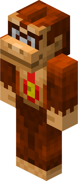 File:Minecraft Mario Mash-Up Donkey Kong.png - Super Mario Wiki, the ...
