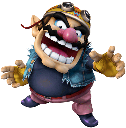 File:Wario Sprite SSBB.png - Super Mario Wiki, the Mario encyclopedia