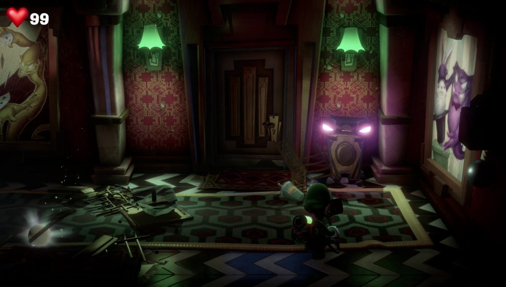 Possessed Bin - Super Mario Wiki, the Mario encyclopedia