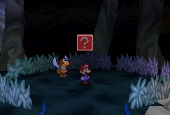 File:Forever Forest Block 1.png - Super Mario Wiki, the Mario encyclopedia
