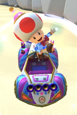 File:MKT Toad Party Time Trick.png - Super Mario Wiki, the Mario ...