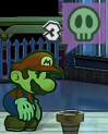 File:Mario-Poisoned PMTTYD-NS.png - Super Mario Wiki, the Mario ...