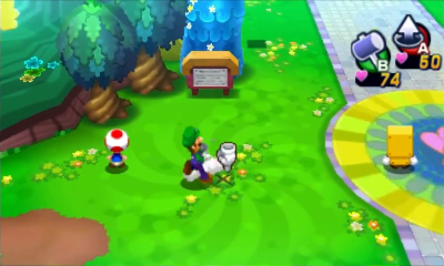 File:MoleMario DreamTeam.png - Super Mario Wiki, the Mario encyclopedia