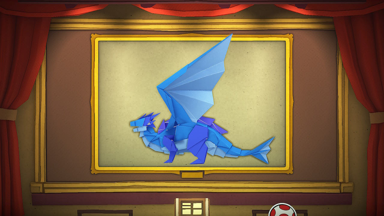 File:PMTOK Origami Gallery - Water.jpg - Super Mario Wiki, the Mario ...