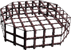 File:SM64 Asset Model Wire Platform 2.png - Super Mario Wiki, the Mario ...