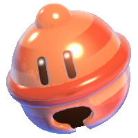 File:Lucky Bell.png - Super Mario Wiki, the Mario encyclopedia
