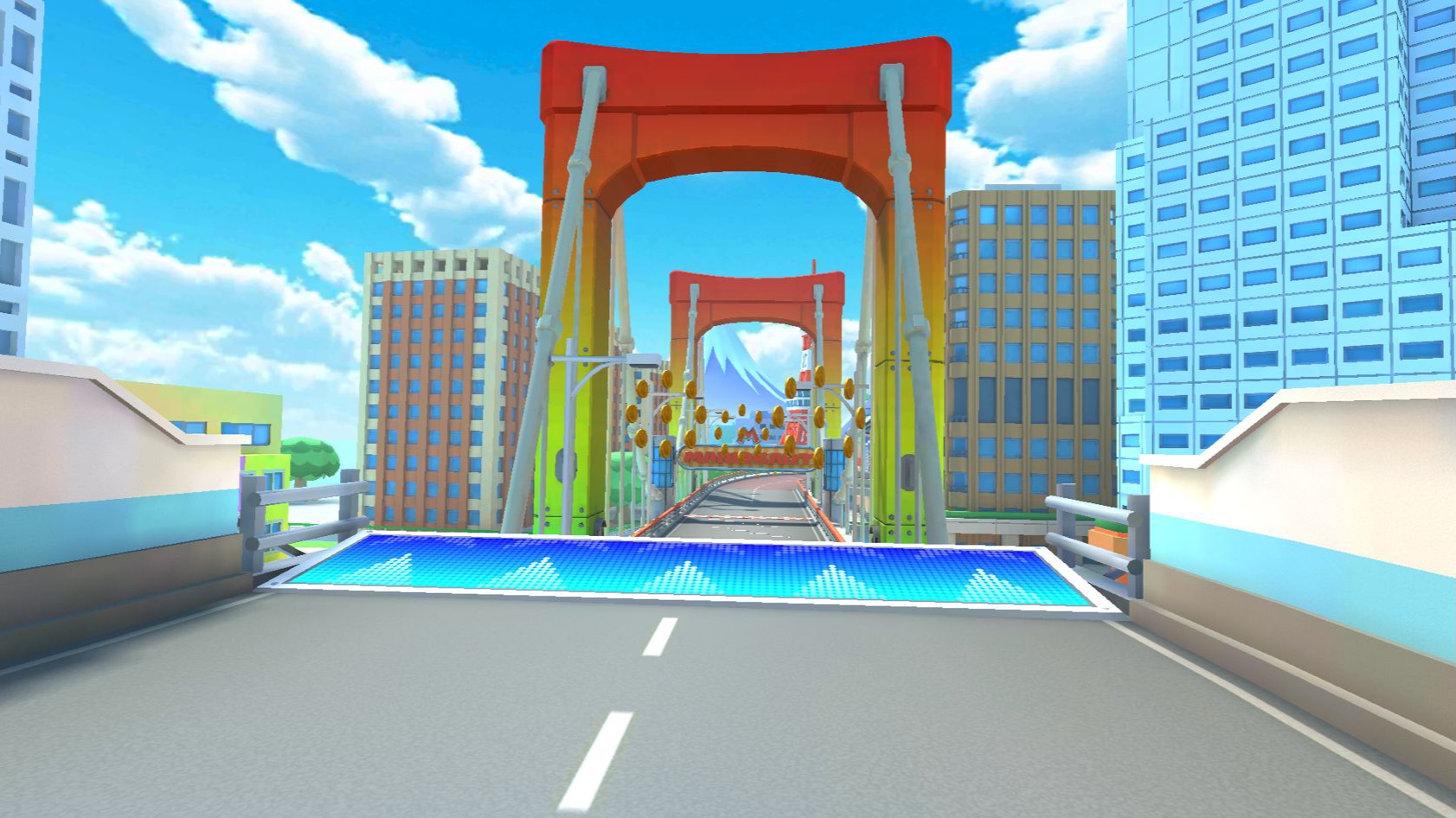 File:MKT Tokyo Blur 3 Rainbow Bridge.jpg - Super Mario Wiki, the Mario ...
