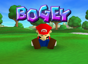 File:MarioBogeyMarioGolf64.png - Super Mario Wiki, the Mario encyclopedia