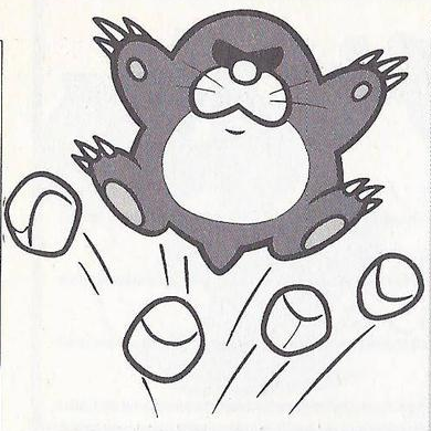 File:Monty Mole Perfect.png - Super Mario Wiki, the Mario encyclopedia