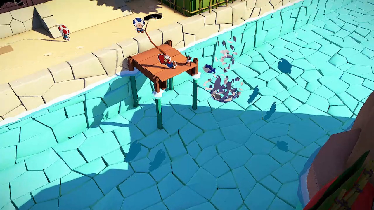 File:PMTOK Shogun Studios Hidden Toad 43.jpg - Super Mario Wiki, the ...