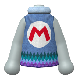 File:SMM2-MiiOutfit-YamamuraShirt.png - Super Mario Wiki, the Mario ...