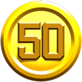 50-Coin - Super Mario Wiki, the Mario encyclopedia