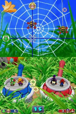 Crazy Crosshairs - Super Mario Wiki, the Mario encyclopedia