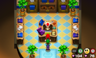 File:MLBISBJJ Gear Shop.png - Super Mario Wiki, the Mario encyclopedia