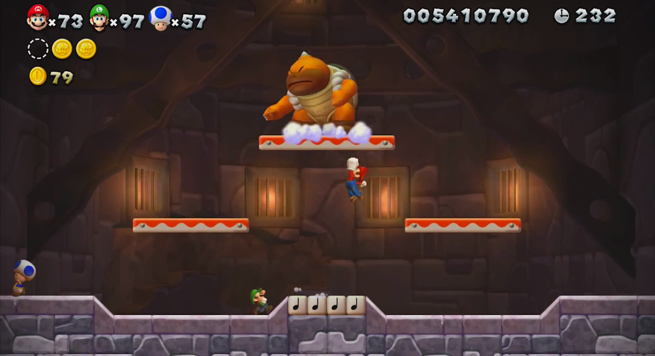 How to Beat the Bosses of "New Super Mario Bros. U" - HubPages