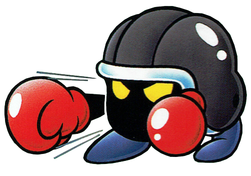 Punch (enemy) - Super Mario Wiki, the Mario encyclopedia