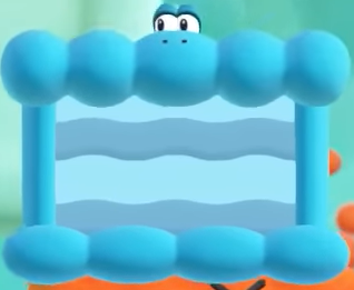 File:SMBW Puffy Lift Light Blue Yoshi.png - Super Mario Wiki, the Mario ...