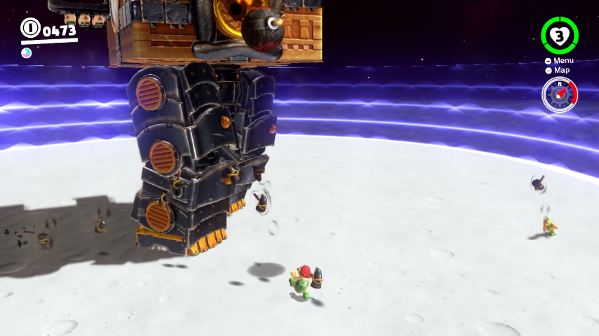 Arrival at Rabbit Ridge! - Super Mario Wiki, the Mario encyclopedia