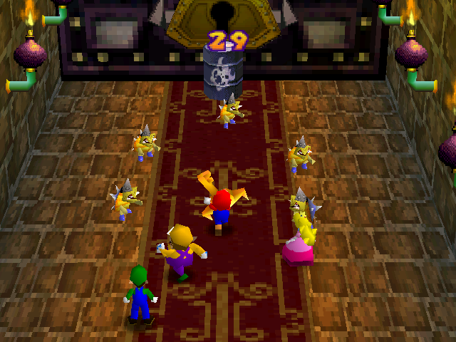 Spike Koopa - Super Mario Wiki, the Mario encyclopedia